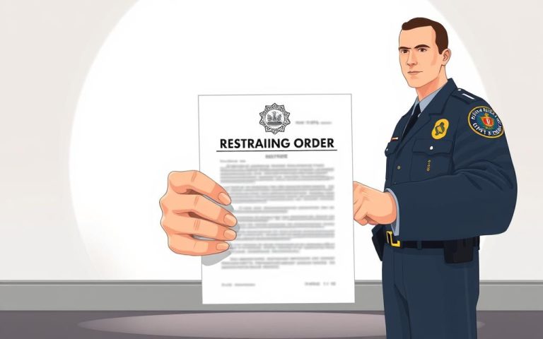 How To Get A Restraining Order Against An Ex-Spouse – Legal Protection ...